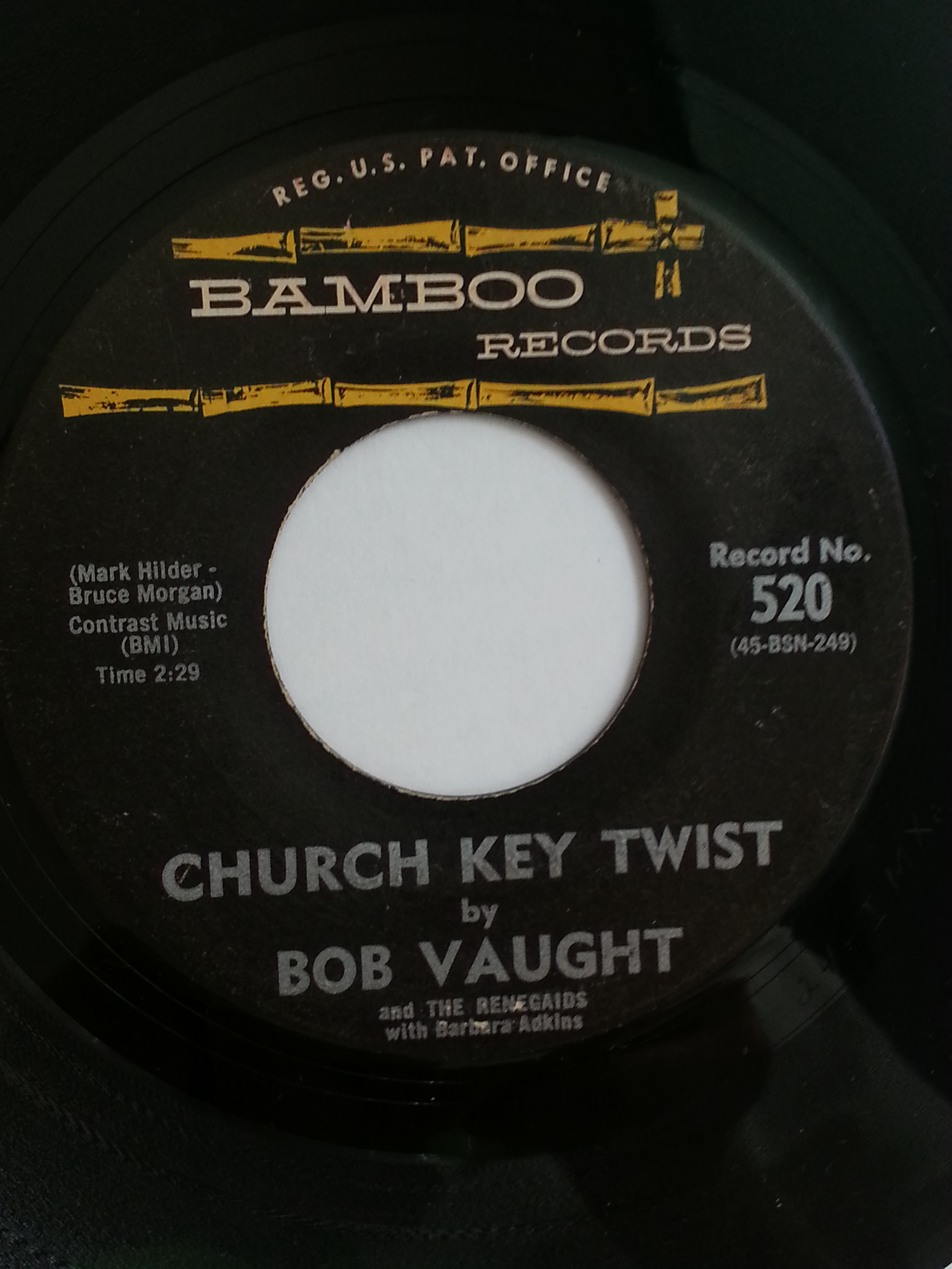 Church Key Twist | Becoming the Beach Boys - a reader's companion to ...
