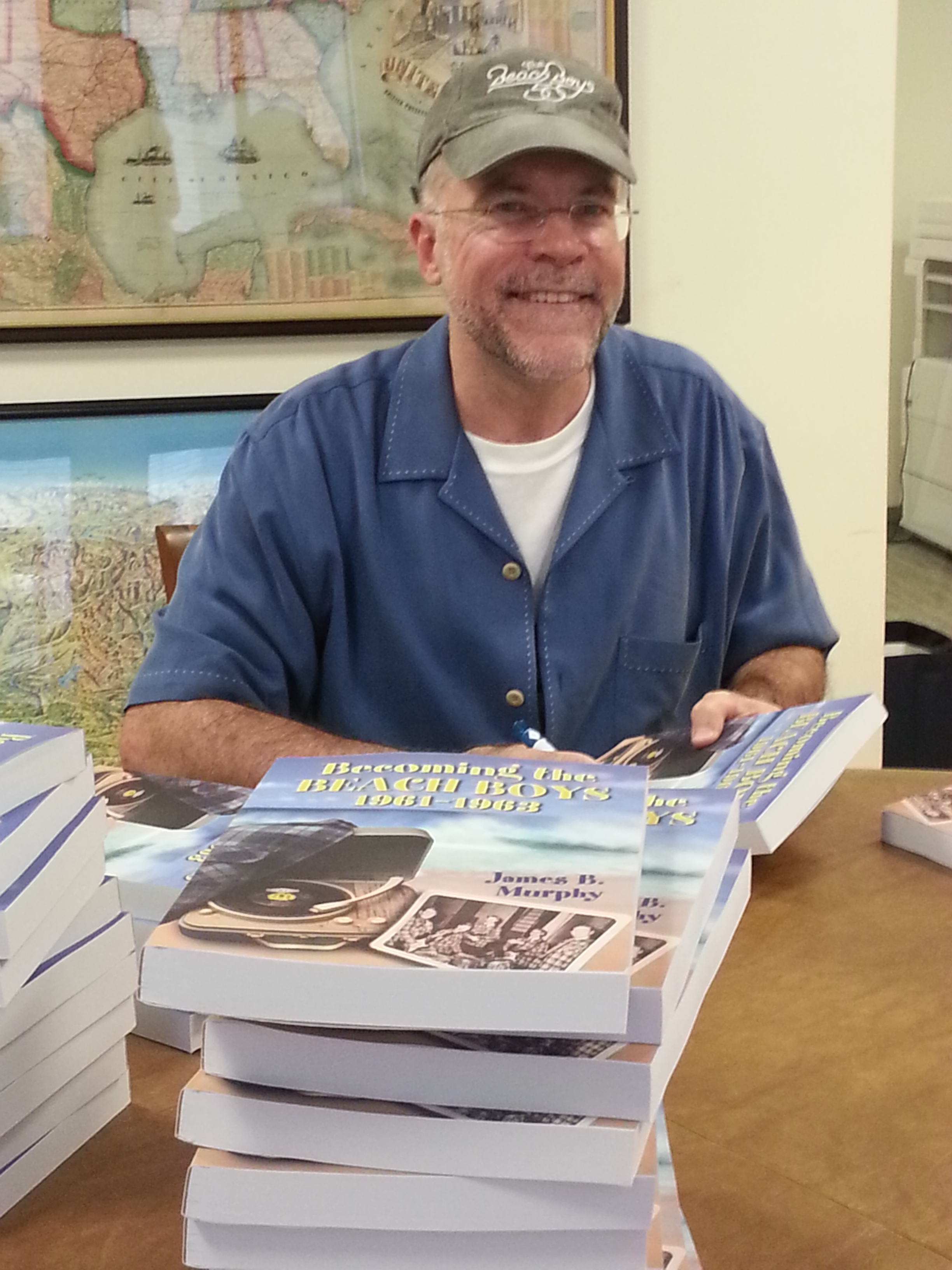 Chronicling the Beach Boys | Becoming the Beach Boys - a reader's ...
