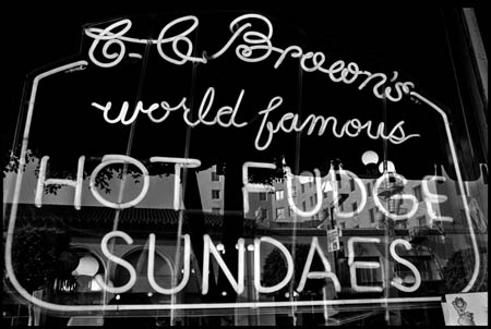 dd brown neon sign | Becoming the Beach Boys - a reader's companion to ...