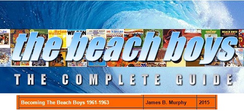beachboys.com Book Review | Becoming the Beach Boys - a reader's ...