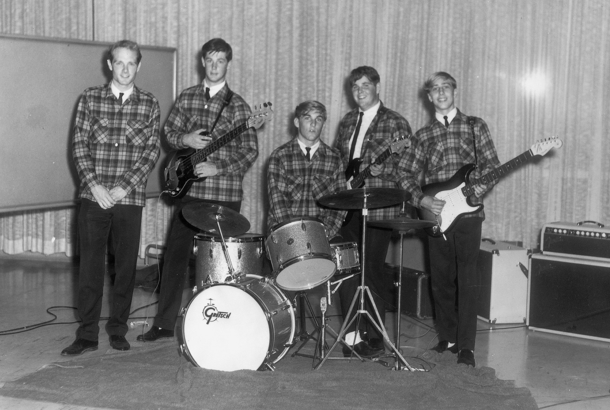 The Beach Boys’ Personal Appearances, 1961-1963 | Becoming the Beach ...
